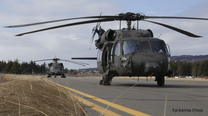 Alaska National Guard Operation Rock and a Hard Place