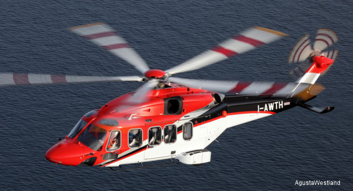 AW189 in ERA Helicopters
