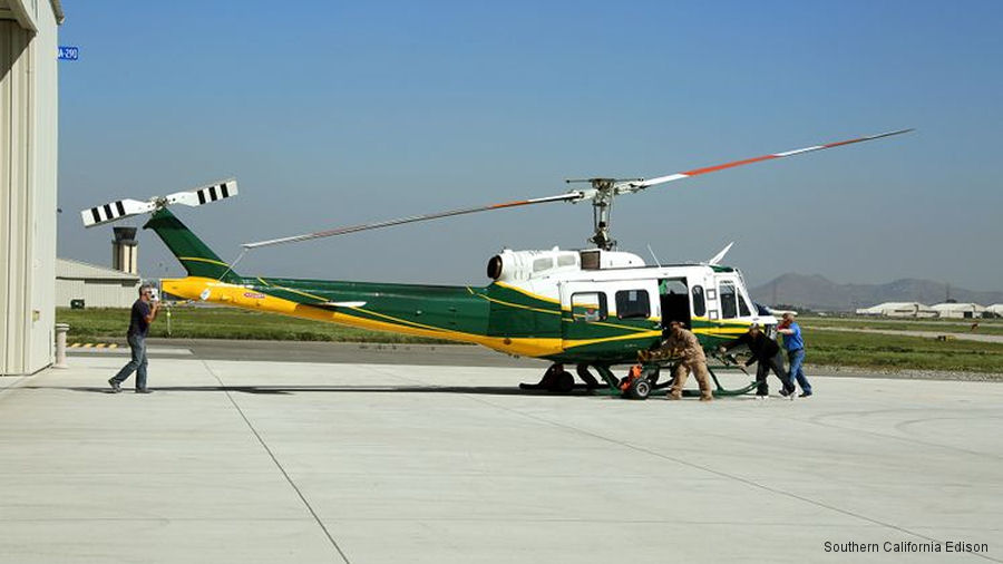 Southern California Edison Huey