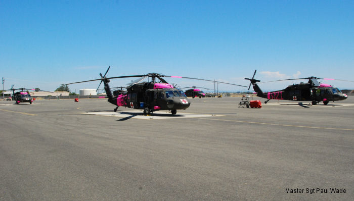 California National Guard Prepares for Fire Season