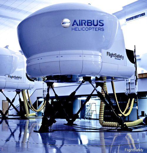 FlightSafety at ALEA Expo 2015