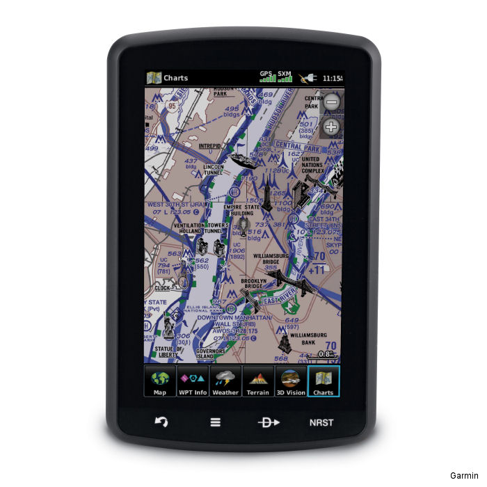 Garmin Expands Chart Coverage within Canada