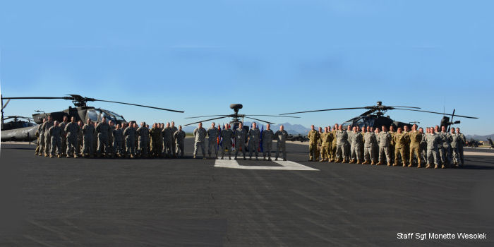 Marana Silverbell Army Heliport