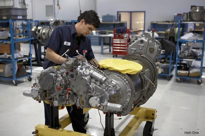 Heli-One Certified for MRO Services in Korea