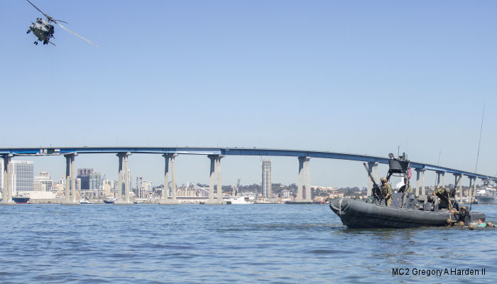 HSC-85 On Centennial of the Navy Reserve