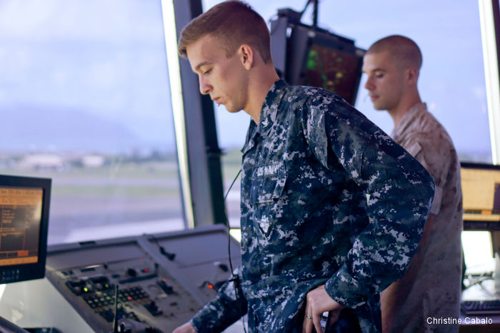 Hawaii MCAS Kaneohe Bay Begins Transition