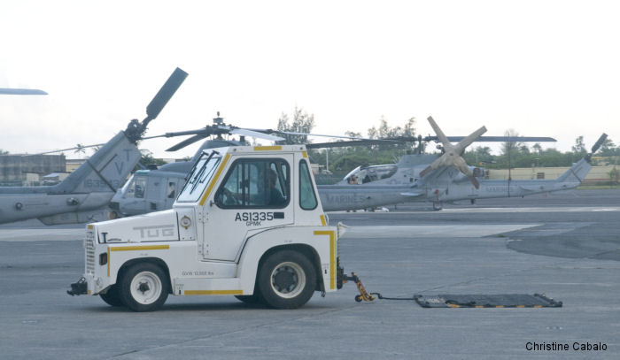 Hawaii MCAS Kaneohe Bay Begins Transition