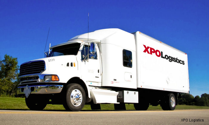 XPO Logistics To Transport Brazilian Lynxes to UK