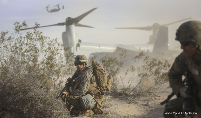 Marines 7 Regiment Readiness Evaluation Exercise