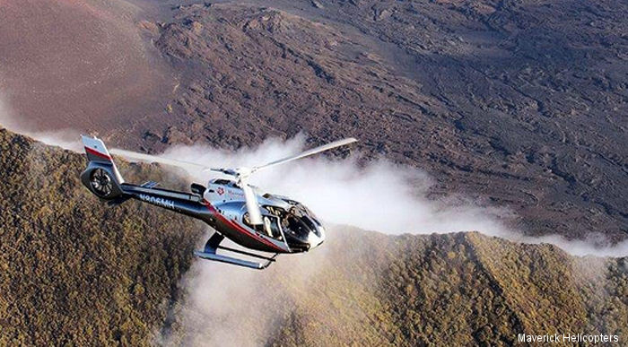 Las Vegas Declares “Maverick Helicopters Day”