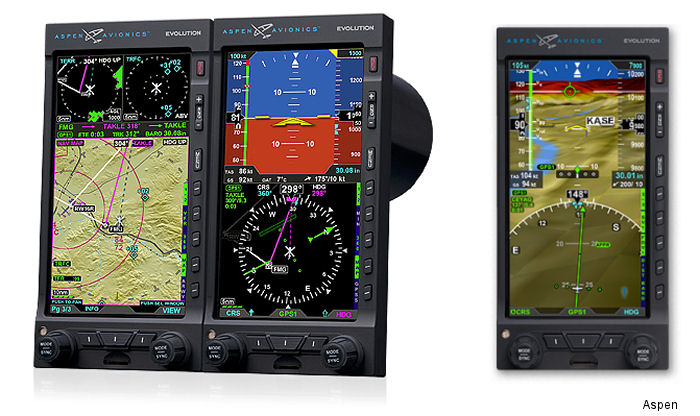 Aspen Avionics - State of New Mexico