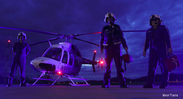 Wings Air Rescue - Ballad Health - State of Tennessee