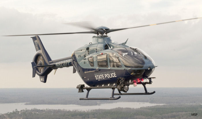 Massachusetts State Police Training With Hftc
