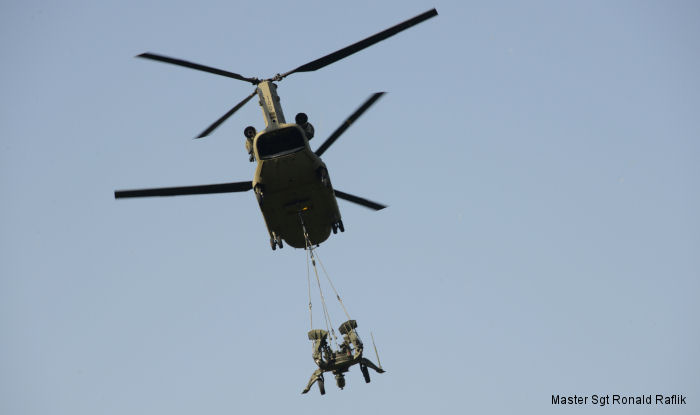 Michigan National Guard Starts Northern Strike 2015