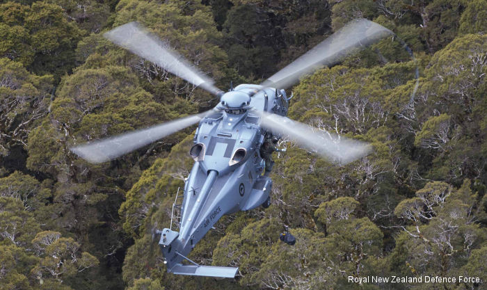 New Zealand Exercise Southern Katipo 2015 (SK15)