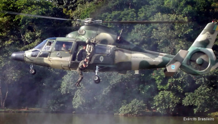 Aerospatiale AS565AA Panther