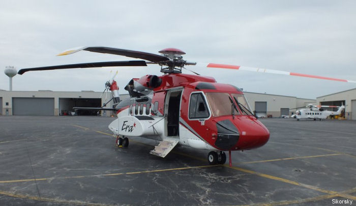 Era Group Begins S-92 Flight Operations