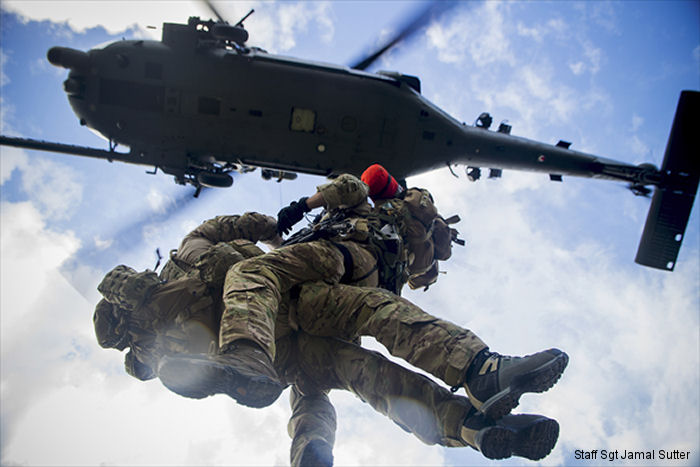 U.S. Air Force Revamping Flight, Operational Medicine