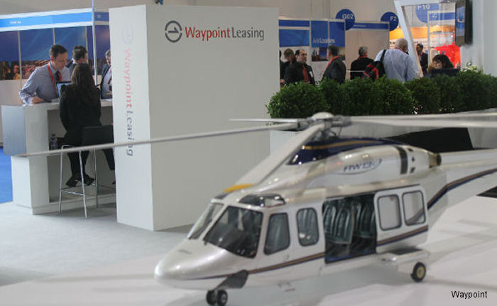 Waypoint Leasing Surpasses 100 Aircraft