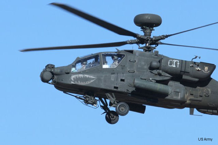 India FMS Contract for Longbow LLC Apache Radar