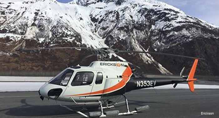 Erickson Alaska - Erickson