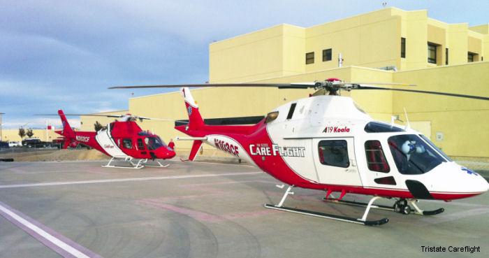 Air Methods Acquires Tri-State Care Flight