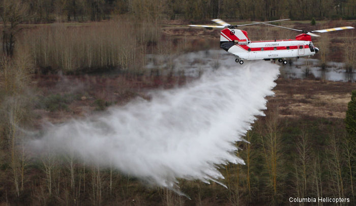 Usfs Firefighting Aircraft
