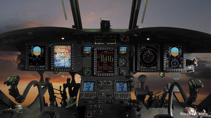 CAAS - Rockwell Collins