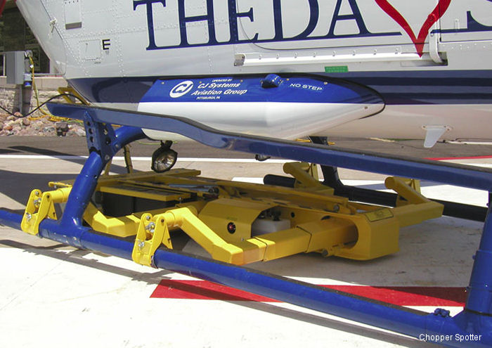 Tradewind Now an Official Chopper Spotter Dealer