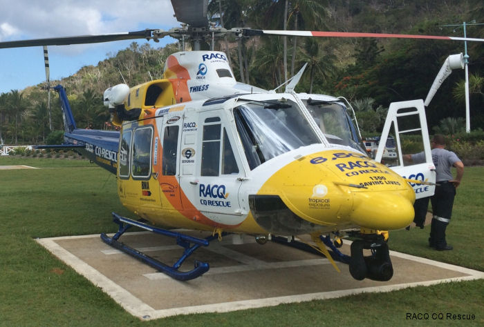 RACQ CQ Rescue 7000th Mission