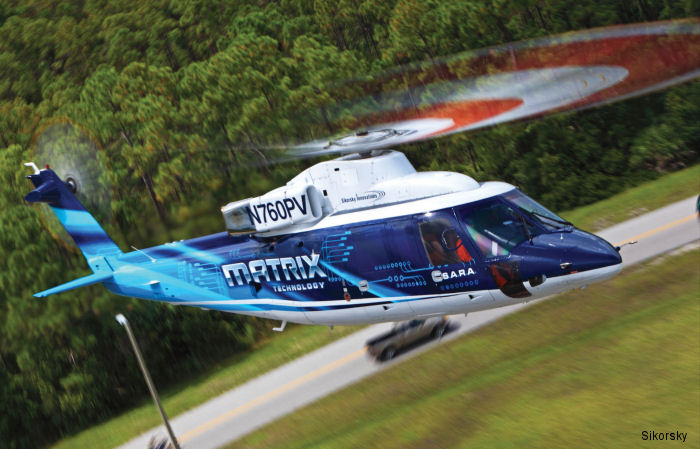 Sikorsky Completes DARPA ALIAS Phase 1