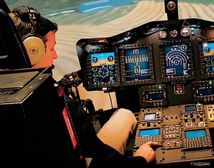 FlightSafety International 65th Anniversary