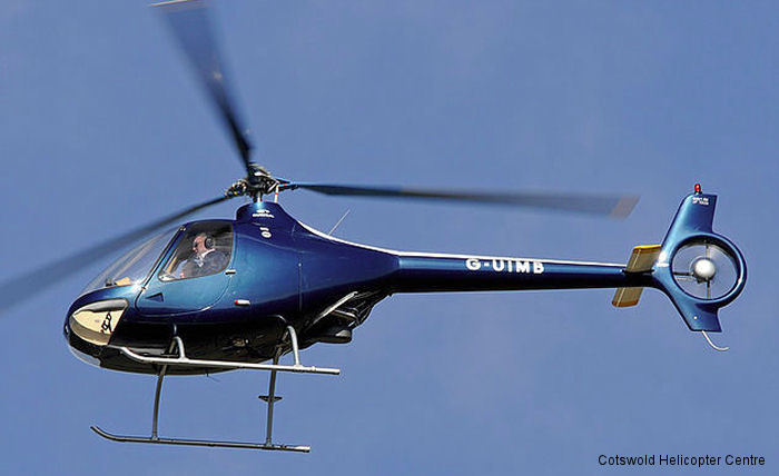 Cotswold Helicopter Centre Expand to Fairoaks