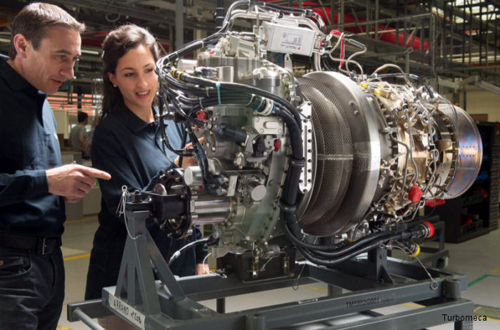 H160 Completes First Flight with Turbomeca Arrano