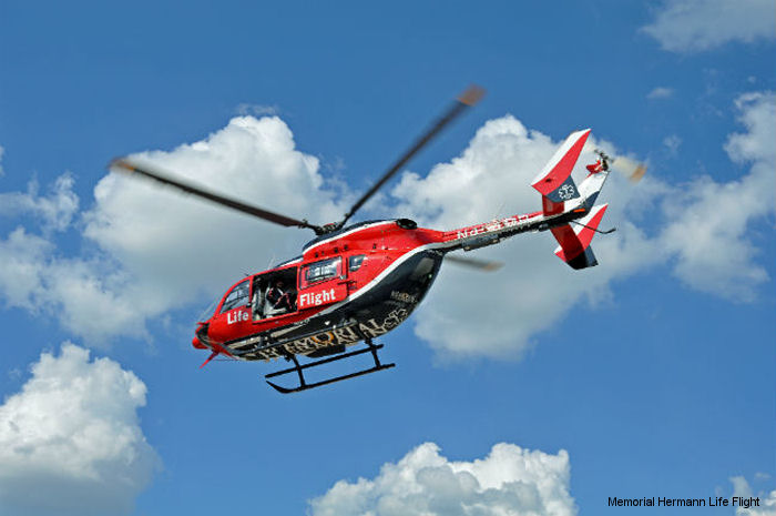 Memorial Hermann Life Flight - State of Texas