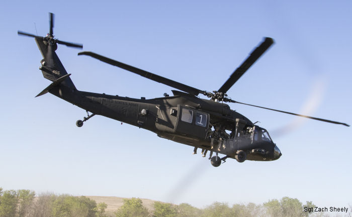 Kansas National Guard Trained with Special Forces