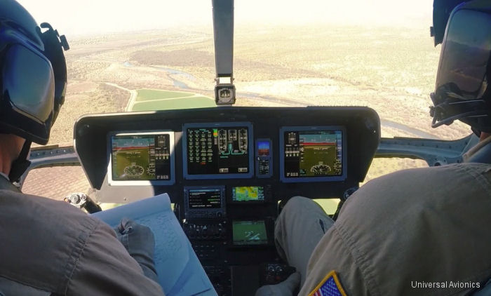 MD902 Explorer with InSight Integrated Flight Deck