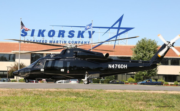 First Canadian S-76D Goes To Fig Air