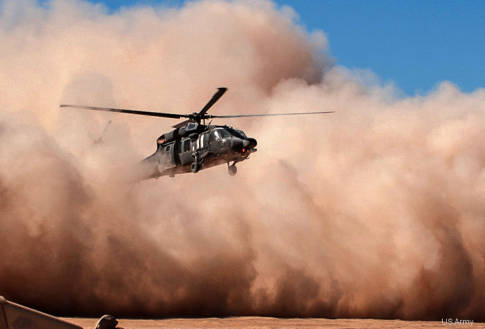 US Army Researchs Sand Protection