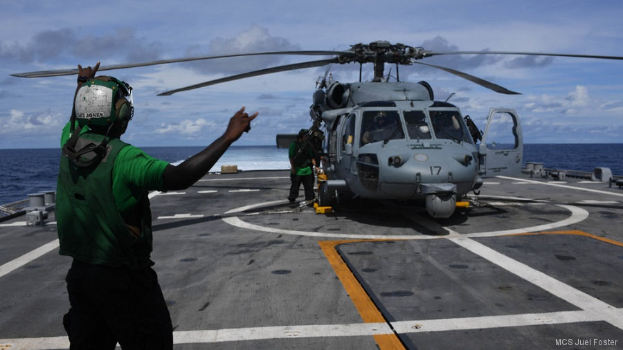 Navy Pondering on Seahawks Replacement