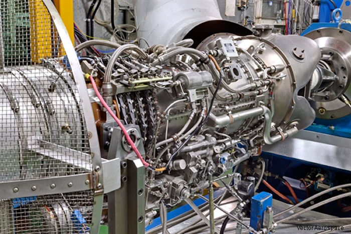 Vector 40 Years of Supporting GE T58/CT58 engines