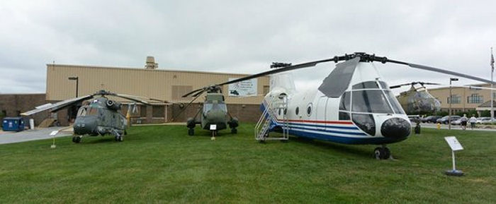 American Helicopter Museum