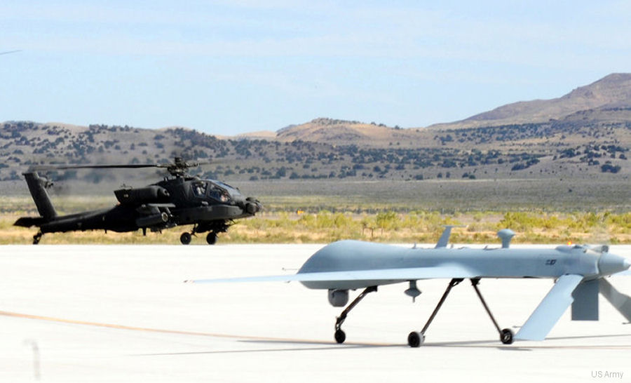 L3 Awarded Contract for US Army AH-64E MUMT-X