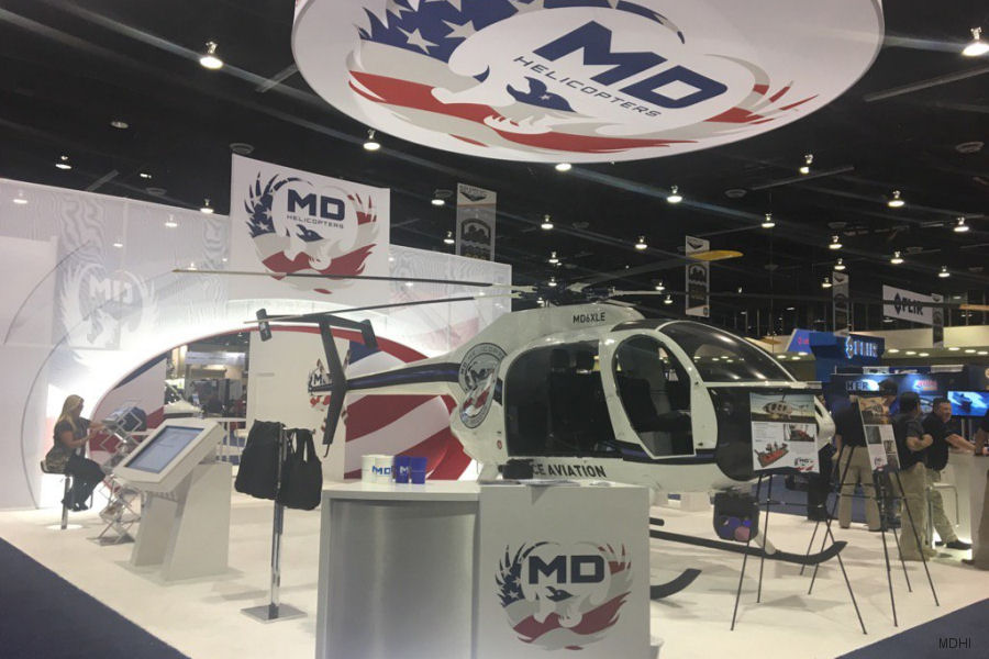 MD6XX at ALEA 2017