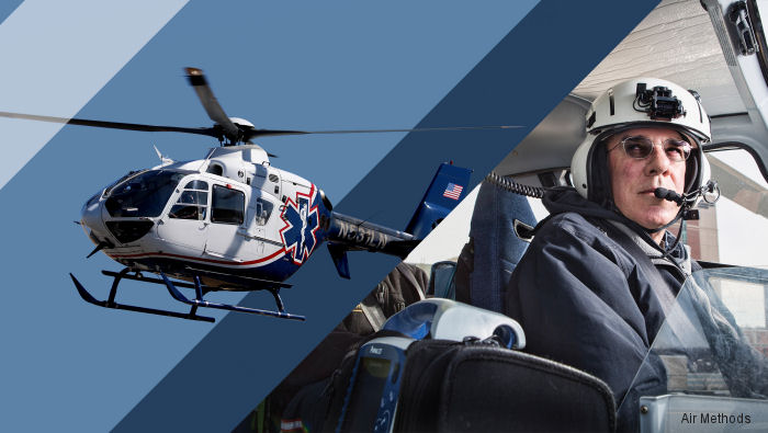 Air Methods to Be Acquired by American Securities