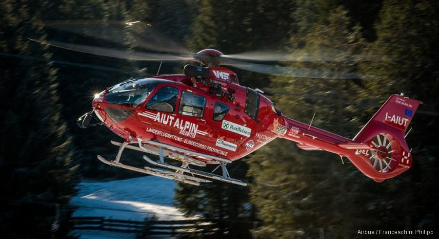 Delivery of the 1,000th Arrius 2B2 for H135