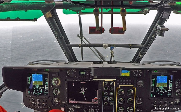 Eurocopter AS332L1 Super Puma