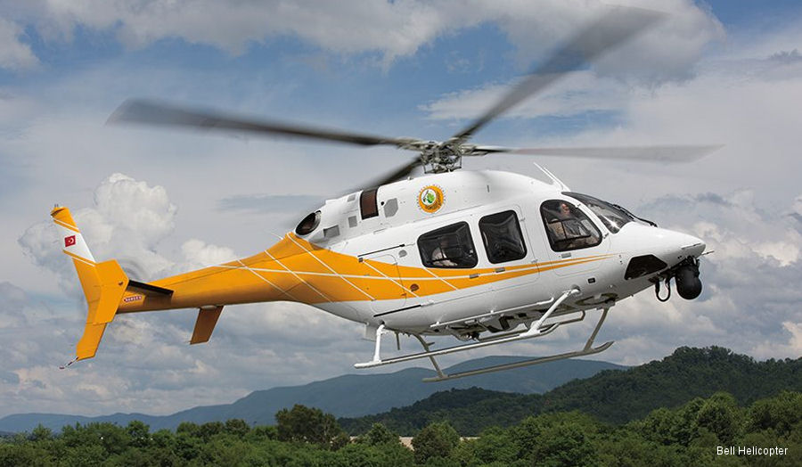 Component Repair and Overhaul for Bell 429