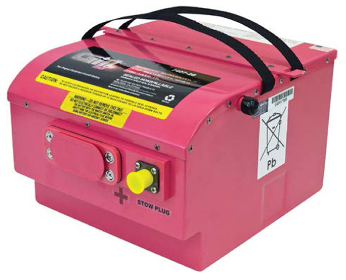 Gill Batteries 7000 Series/LT for Bell 407