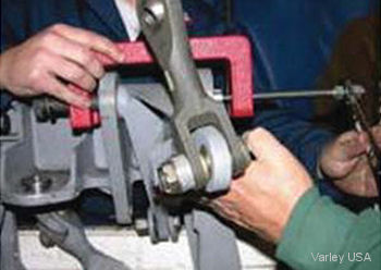 Varley USA H-60 Bridge Tool Kit